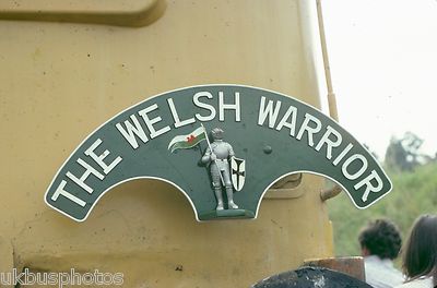 BRITISH RAIL WELSH Warrior Railtour 1979 Rail Photo F £0.99 - PicClick UK