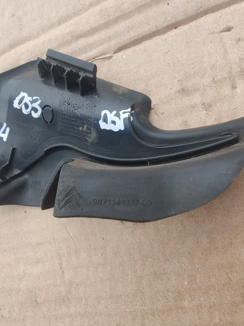 CITROEN DS3 WINDSCREEN Scuttle Wing Side Trim 9671141377 £25.00 ...