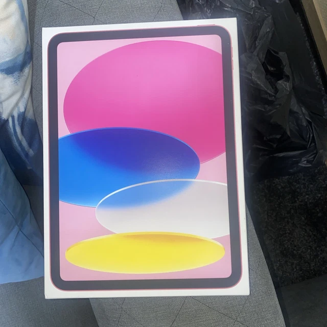 APPLE IPAD 11TH Gen 11" 2025 A16-128GB WiFi+ Cellular 5G -pink Brand New Sealed £394.29 ...