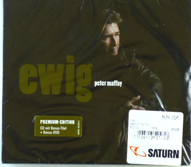 2X CD - Peter Maffay - Ewig - A6049 EUR 15,20 - PicClick FR