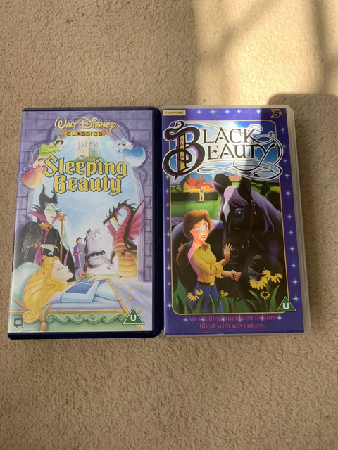 WALT DISNEY VHS tapes EUR 4,90 - PicClick DE