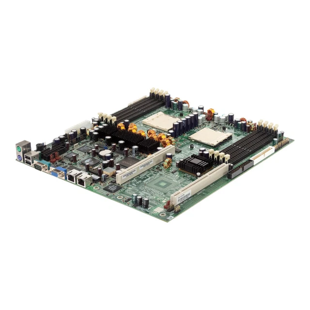 MAINBOARD TYAN S2881G2NR Dual Socket 940 DDR PCI-X £139.82 - PicClick UK