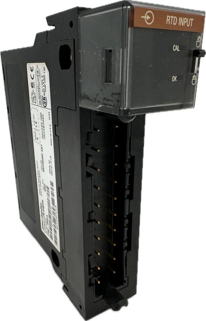 ALLEN BRADLEY 1756-IR6I/A Analog Isolated Input Rtd 6 Point Input EUR ...