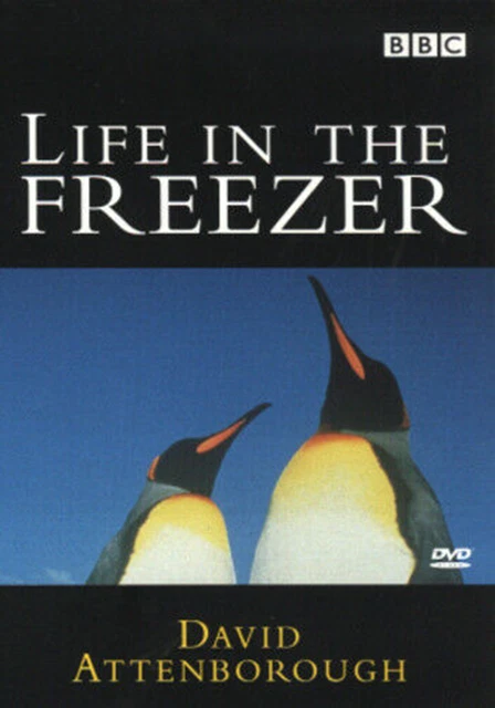 DAVID ATTENBOROUGH - Life in the Freezer DVD (2002) £2.68 - PicClick UK