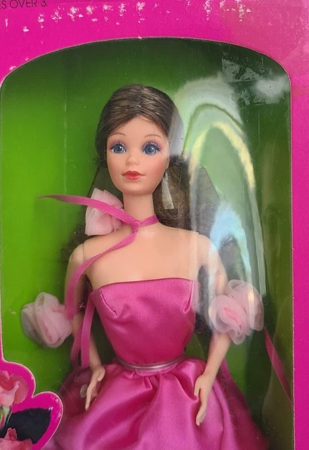 BARBIE SWEET ROSES, Mattel Anni 80. LEGGERE DESCRIZIONE. EUR 145,00 ...