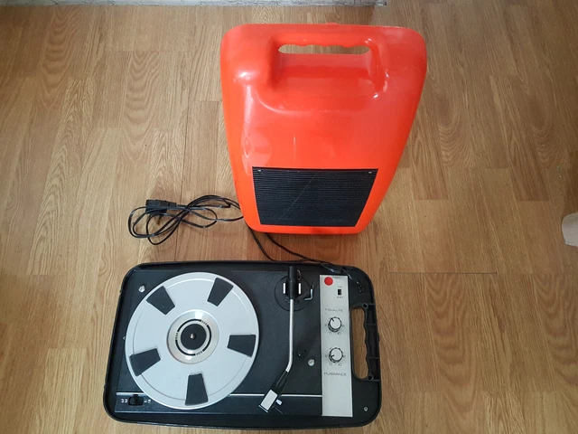 France Electronique Tourne Disque