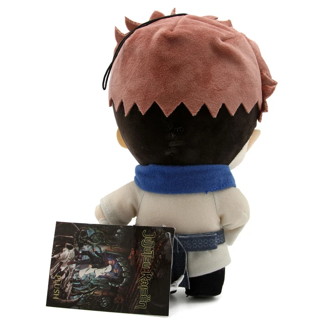 OFFICIAL RYOMEN SUKUNA ROBE Jujutsu Kaisen 8 in. Plush GE (Yuji Itadori ...