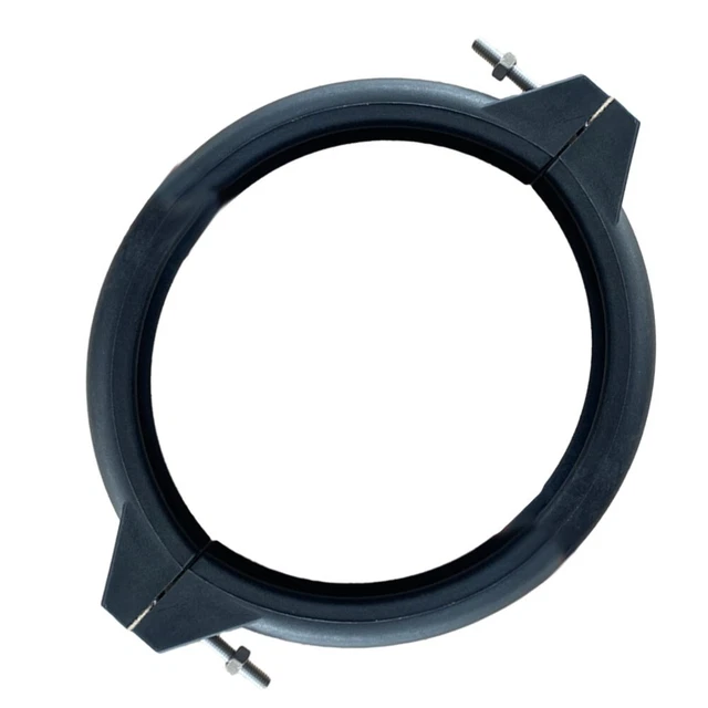 POOL SAND FILTER Valve Clamp Collar Ring Maintain Optimal Filter ...