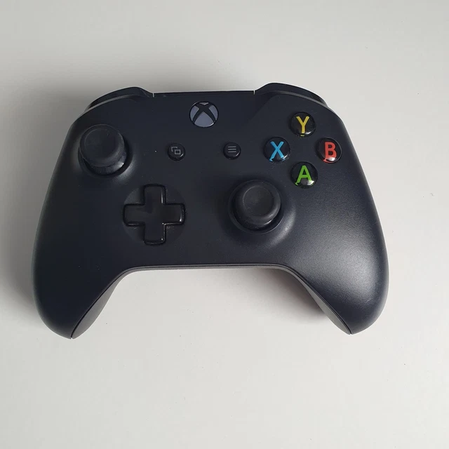 STICK DRIFT MICROSOFT Xbox Wireless Controller black for Xbox S One £17 ...