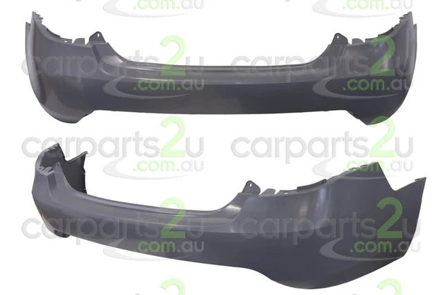 TO SUIT FORD FALCON FG SERIES 2 REAR BUMPER 10/11 to 10/14 $252.00 ...