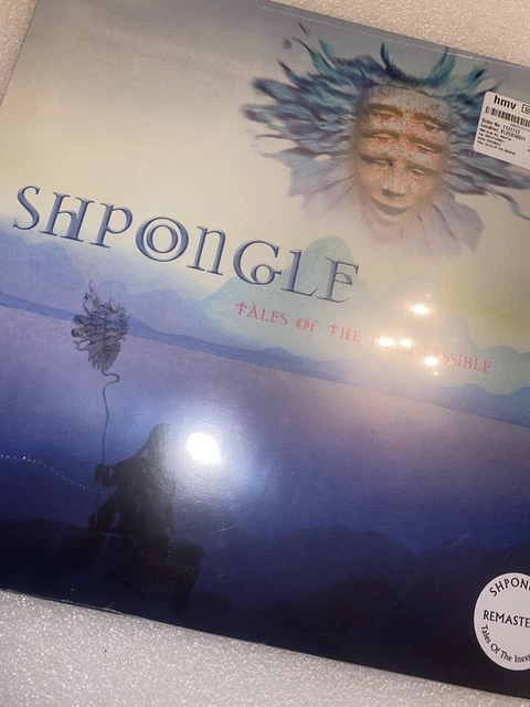 TALES OF THE Inexpressible by Shpongle (Vinyl 2022) Sealed EUR 33,03 ...