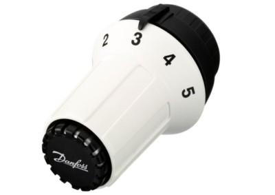 DANFOSS RAS-C 013G5023 Thermostatic Radiator Valve Replacement Sensor ...