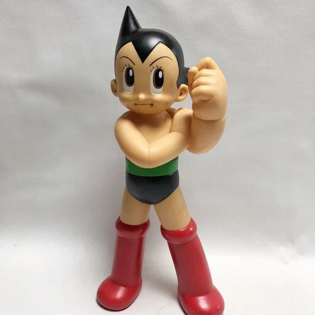 BILLIKEN TEZUKA OSAMU Productions Astro Boy Sofubi 553100 EUR 547,10 - PicClick FR