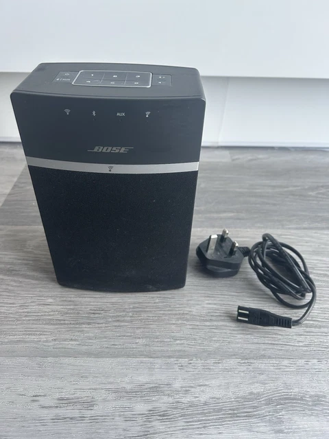 BOSE SOUNDTOUCH 10 Wireless Speaker Bluetooth £83.90 - PicClick UK