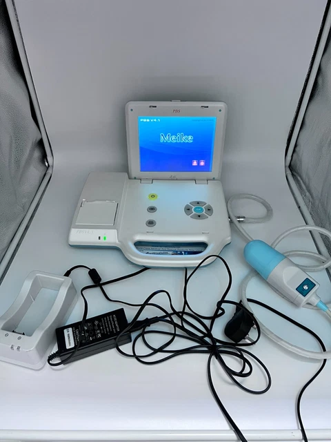 MEIKE BLADDER SCANNER Ultrasound PBSV4.1 Probe battery charger. £799.00 ...