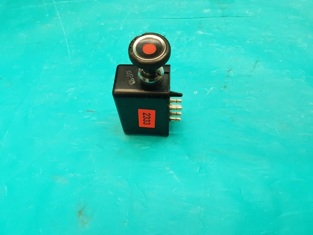 MERCEDES W108 W109 W111 W113 W114 W115/8 Hazard Light Switch SWF £114. ...