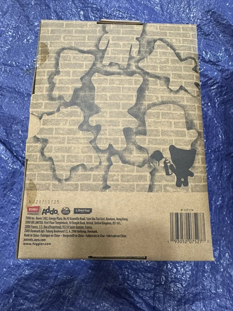 FUGGLER COD FATHER Chaos Crew #152 Soft Toy Plush Funny Ugly Monsters £ ...