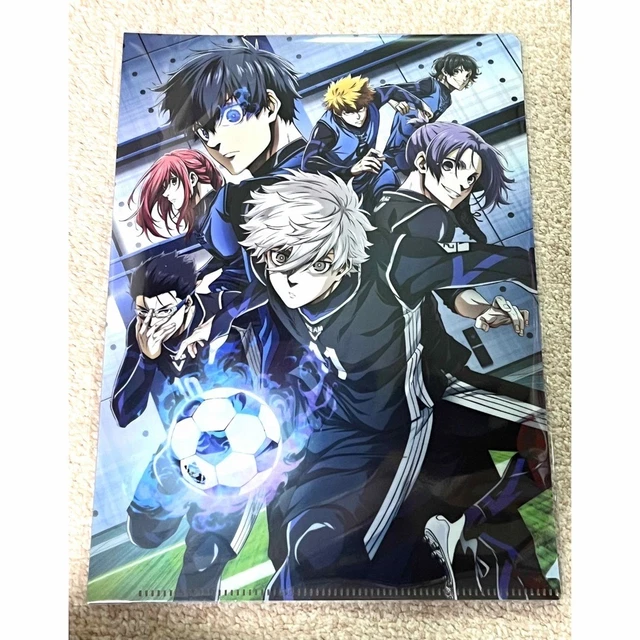 BLUE ROCK: EPISODE Nagi Movie - Bonus Clear File £34.63 - PicClick UK