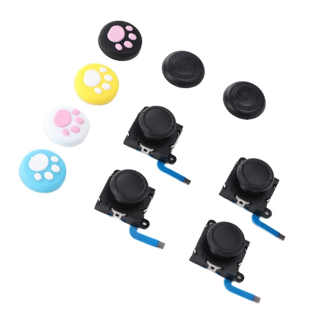 JOYSTICK REPLACEMENT REPAIR Set Safe Right Touch Joystick Replacement ...