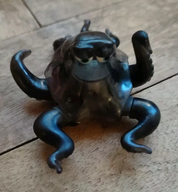 FINDING DORY NEMO Hank Black Octopus Swigglefish Disney Pixar Rare ...