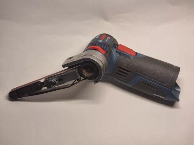 CONVERSION KIT FOR Bosch 12v Cut Off Saw to 10mm Belt Sander 12v-76 EUR ...