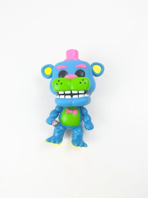 FUNKO FNAF FIVE Nights At Freddys Fazbear Pocket POP Gamestop Exclusive ...