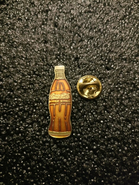 PIN'S COCA COLA Boisson Drink Soda Vintage Bouteille Canette - Pin Pins Lot 0 EUR 1,00 - PicClick IT