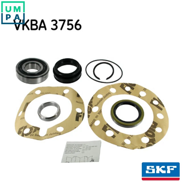 WHEEL BEARING KIT VKBA 3756 FOR TOYOTA SW4/SUV SURF/HILUX QUANTUM/IV ...