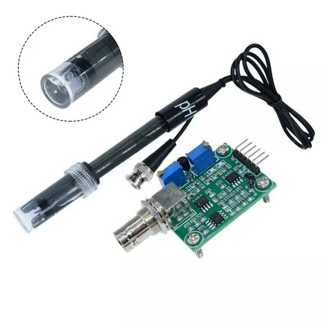 Regulator Ph Module Ph Value Detection Sensor Ph Regulator Electrode