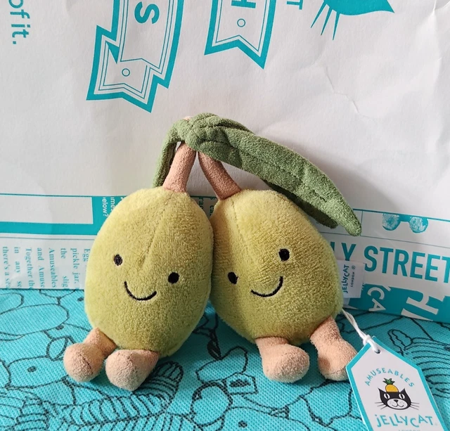 JELLYCAT AMUSEABLE OLIVES BNWT £25.00 - PicClick UK