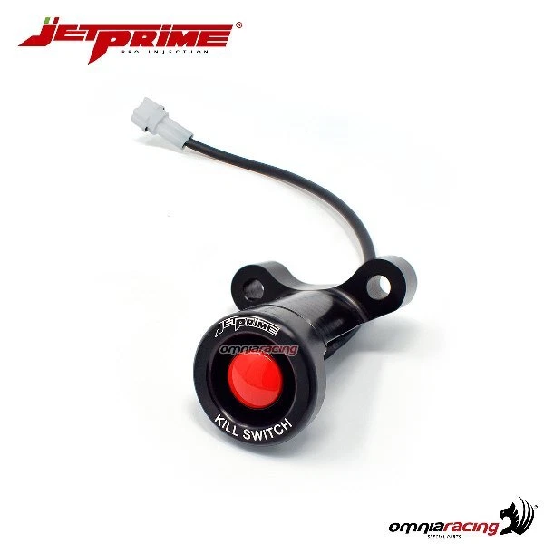 KILL SWITCH JETPRIME button repalce key lock for Ducati Panigale 1199/R ...