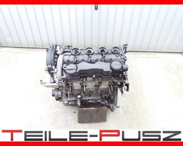 MOTEUR PEUGEOT PARTNER CITROEN C4 C5 BERLINGO 1.6 HDI 9HZ 9H03 120tkm EUR 999,00 - PicClick FR