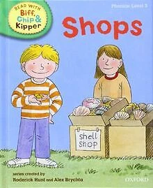 OXFORD READING TREE Read With Biff, Chip, and Kipper:... | Livre | état ...