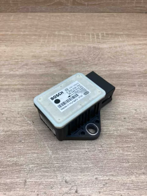 9664661580 0265005765 PEUGEOT 3008 Acceleration Capteur Esp Bosch EUR ...