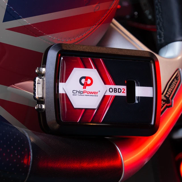 CHIP TUNING BOX OBD2 v4 for VW Polo Mk5 V 5 (6R,6C) 1.4 TSI/GTI Power ...