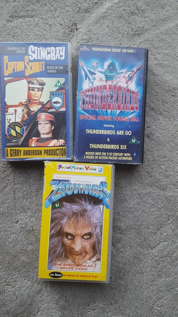 THE MAGIC ERA of The Puppets Great Classic Collection VHS Cassette Tape ...