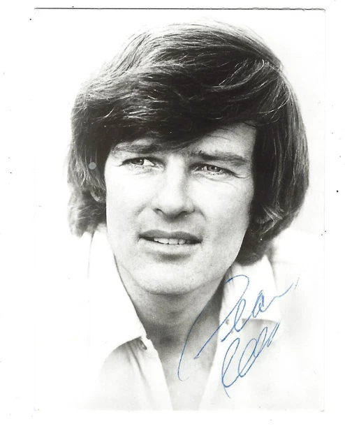 AUTOGRAMMFOTO DEAN REED, US-Schauspieler, original signiert EUR 8,00 ...