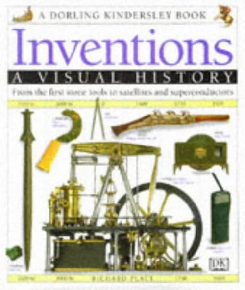 INVENTIONS LIVRE DE Poche Richard Platt EUR 4,33 - PicClick FR
