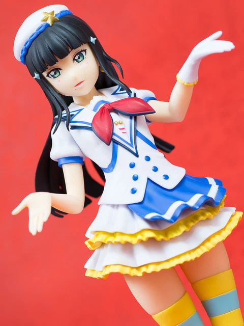 SPM LOVE LIVE! SOLE!! Figura Super Premium Kurosawa Dia Aqours SEGA ...