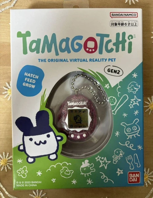 TAMAGOTCHI WESTERN VERSION « Original Tamagotchi » EUR 69,10 - PicClick FR