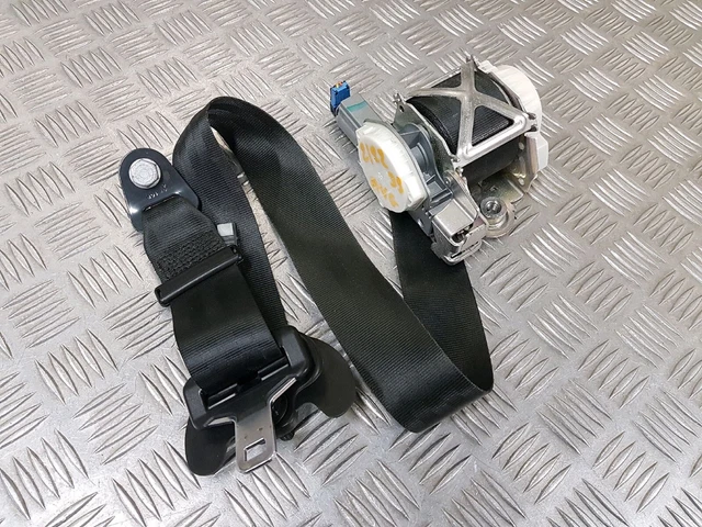 CEINTURE SÉCURITÉ AVANT gauche pretensionneur inclus - Citroen C3 II ...