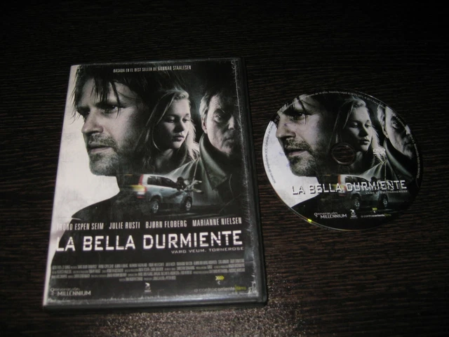 LA BELLA ADDORMENTATA Dvd Trono Espen Seim Julie Rusti Bjorn Floberg ...