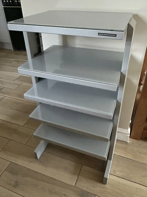 SOUND ORGANISATION HI Fi Audio Rack £49.00 - PicClick UK