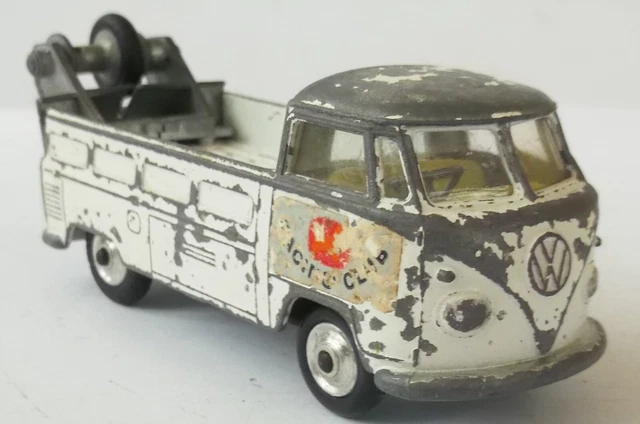 CORGI - VW Volkswagen Splitscreen Breakdown Pick-Up Truck - 490. £10.99 ...