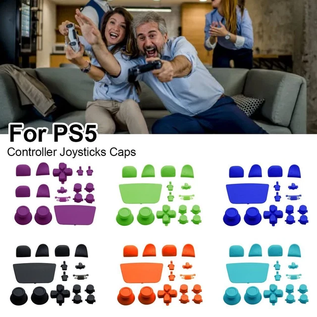 R1 L1 R2 L2 Controller Joystick Tappi Trigger Pulsanti ABXY EUR 4,50 ...