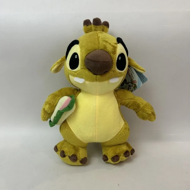 LILO AND STITCH Reuben 625 Disney Plush Doll Anime Collection Doll Toys ...