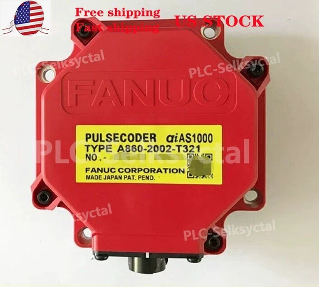 A860-2020-T321 NEW IN BOX Fanuc encoder ship FREE by UPS/DHL $424.32 ...