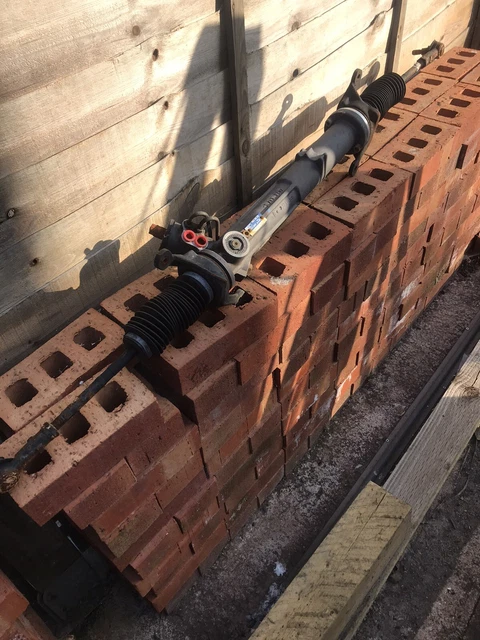 JAGUAR XJ LHD power steering rack early 90s , american Conversion? £100 ...