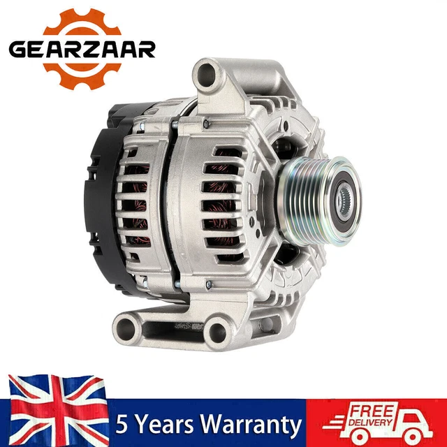 FITS FORD TRANSIT Mk7 2.2 Tdci Diesel 2006-2010 Brand New 150A ...