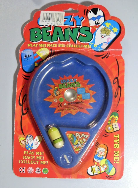JEU COLLECTOR VINTAGE CRAZY BEANS-sous blister scellé EUR 12,90 ...